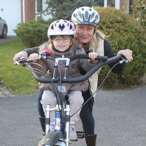 The Buddy Bike | Tandem Bicycle for Special Needs | Home