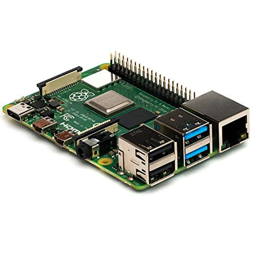 Raspberry Pi 4 / 8GB RAM | Skl Electronics