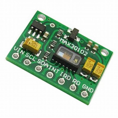 MAX30102 Pulse Oximeter | Skl Electronics