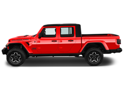Cubierta Evolution Jeep Gladiator JT (Doble Cabina) 20-23 / Platón 1.53 ...