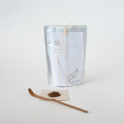Organic Hojicha Powder | à la maison