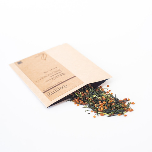 "Genmai" Brown Rice Tea | à la maison