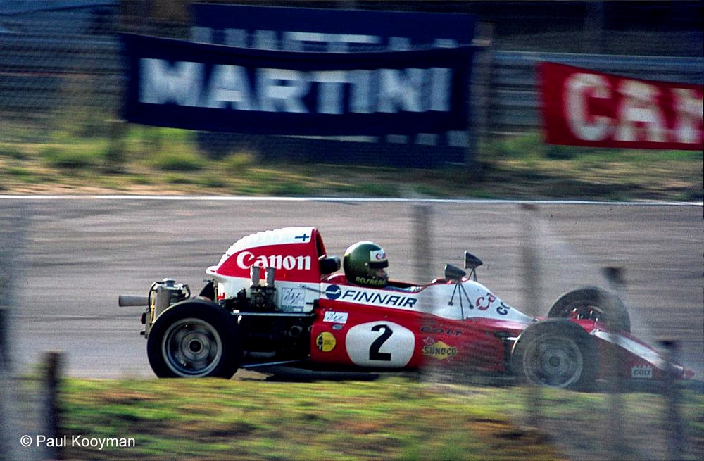 Formula Super Vee | Keke Rosberg Fansite