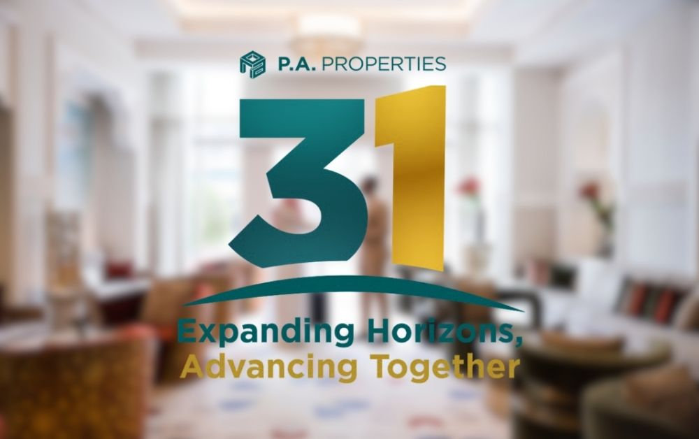 P.A. Properties celebrates 31 Years with the theme: “Expanding Horizons ...