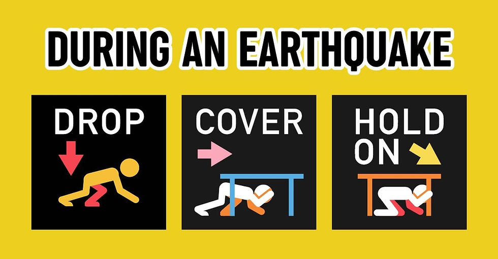 Preparing for Natural Disasters- What to Do During Calamities