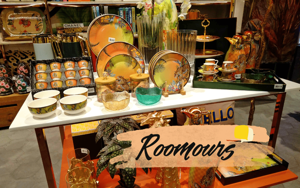 Funky Home Decor at Roomours