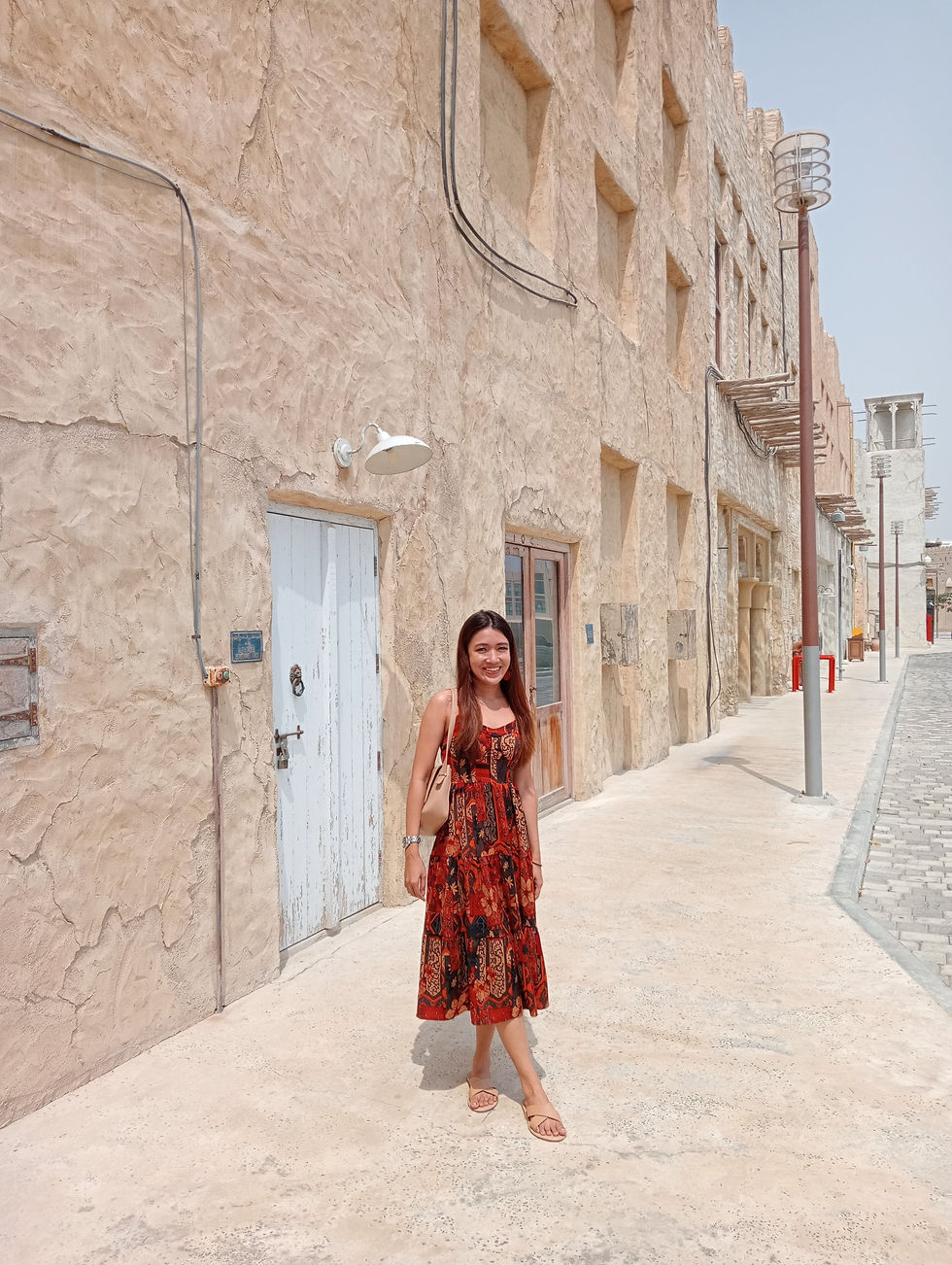 A Charming Destination Where Old Meets New | Al Seef Dubai