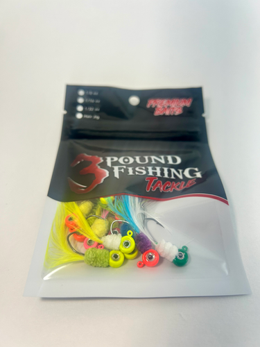 3 Pound Fishing Tackle | 3 Pound Fishing
