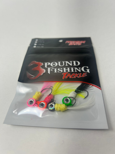 3 Pound Fishing Tackle | 3 Pound Fishing