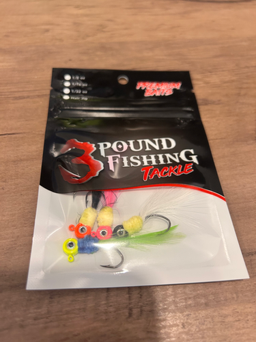 3 Pound Fishing Tackle | 3 Pound Fishing
