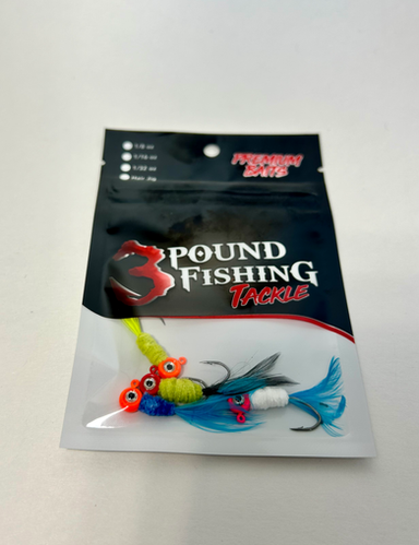 3 Pound Fishing Tackle | 3 Pound Fishing