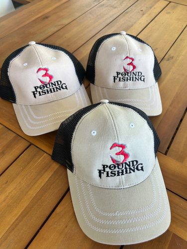 3 Pound Fishing Tackle | 3 Pound Fishing