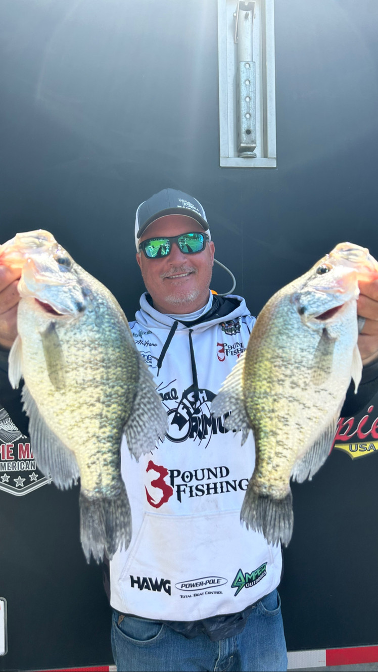 REELS | 3 Pound Fishing