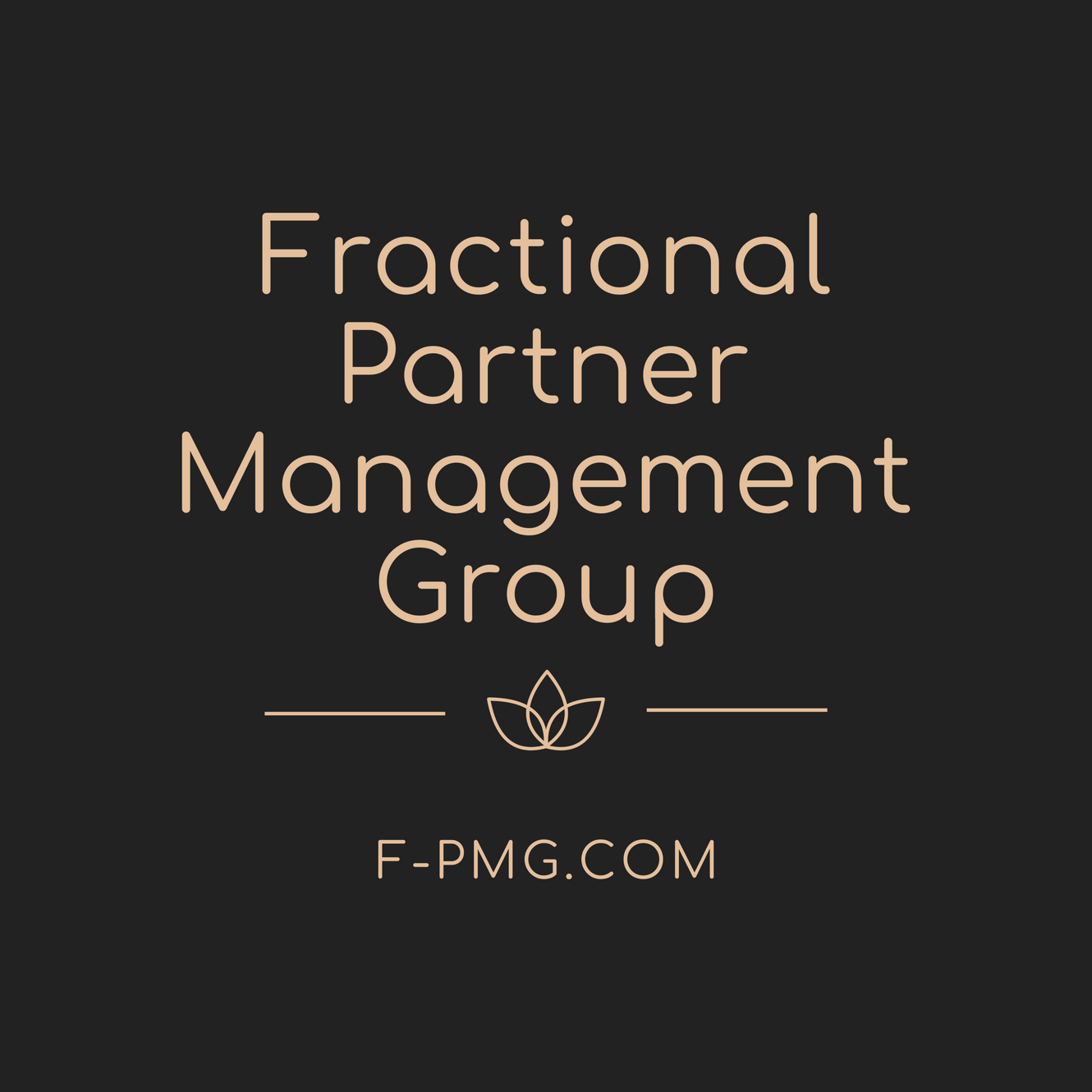 About | Fractional Partner Management Group