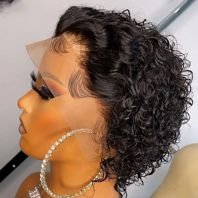 Pixie Cut The Wig Hub