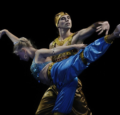 Ballet Bali | Freed Ballet | Indonesia