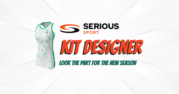 Kit designer by Serious Sport
