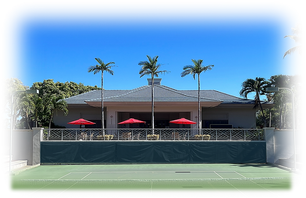 Island Slice Tennis | Tennis Clinics | Hawaii