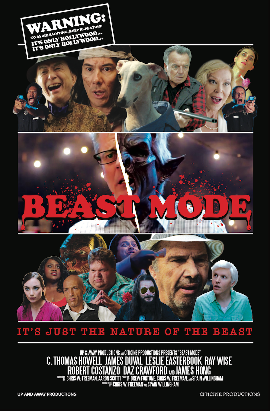 Beast Mode | filmmakerawards