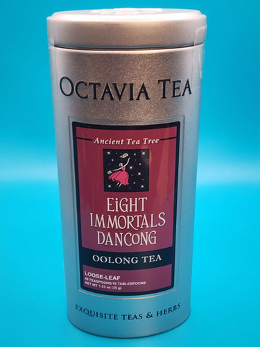 Octavia Teas - Eight Immortals Dancong 1.23oz | A Steep In Time