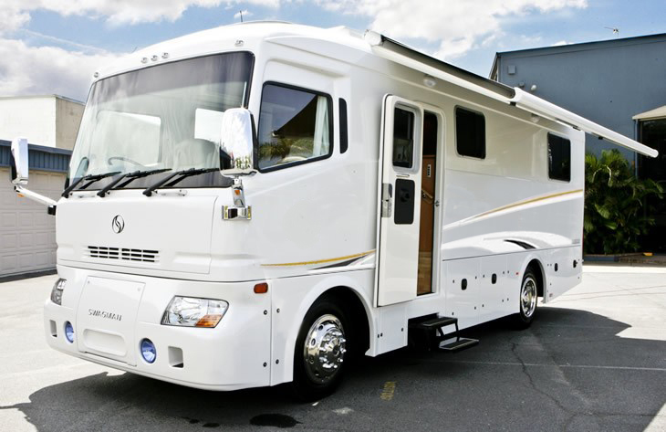 Swagman Luxury Motorhomes | Australia | Motorhomes For Sale or Rent