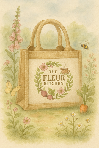 Branded Items | The Fleur Kitchen