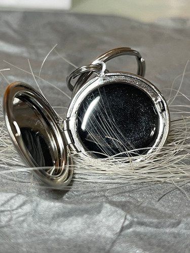 Keychain Locket | • Near & Dear