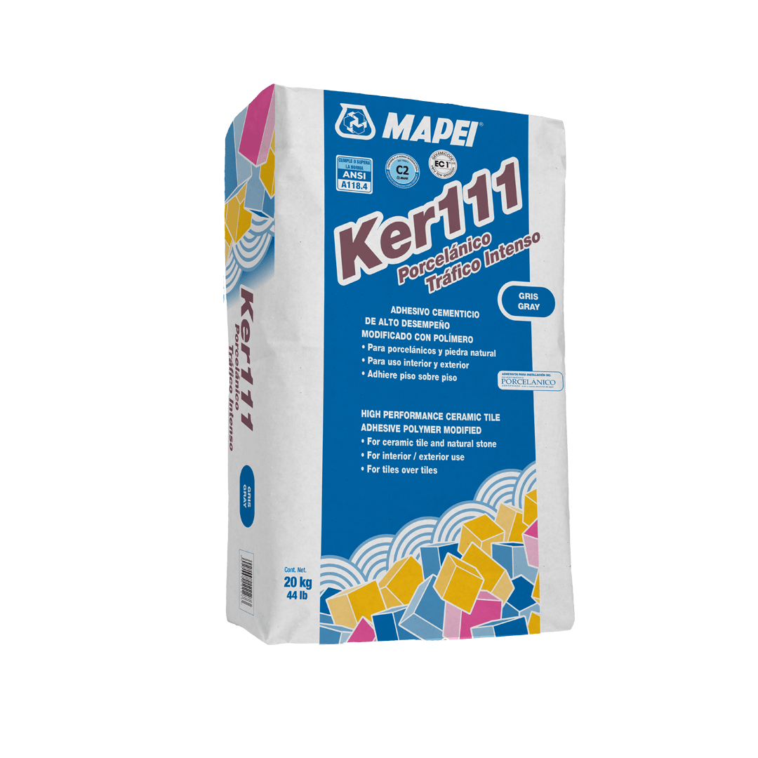 KER 111, MAPEI