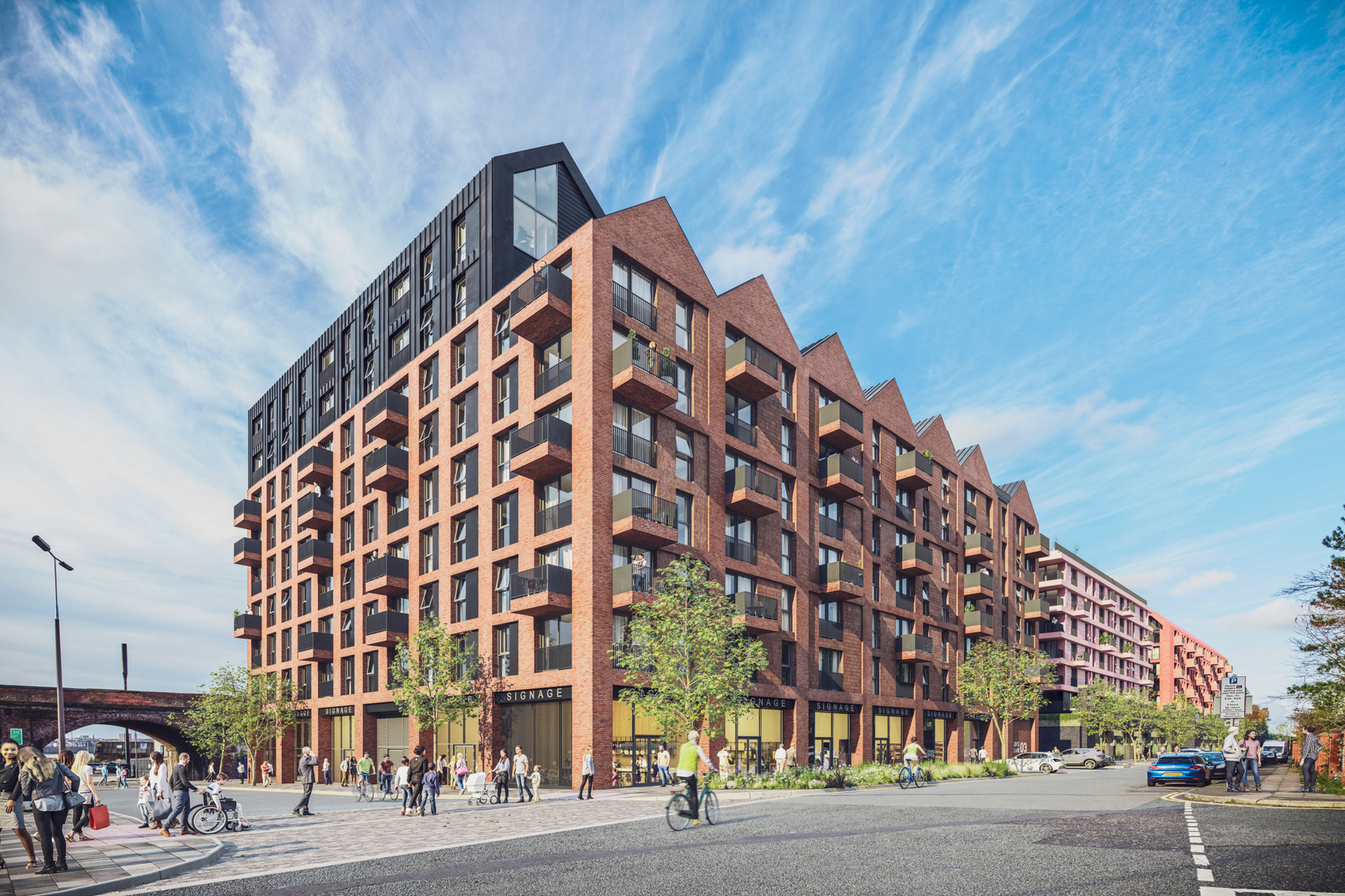 City Walk Liverpool - A New and Exciting Property Investment in ...