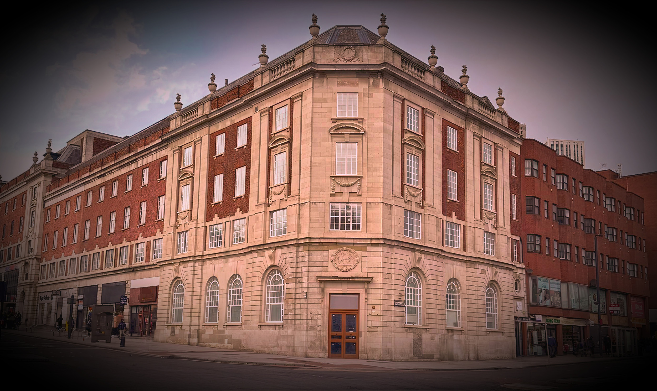 The Bank, in Leeds City Centre is a stylish collection of individual ...