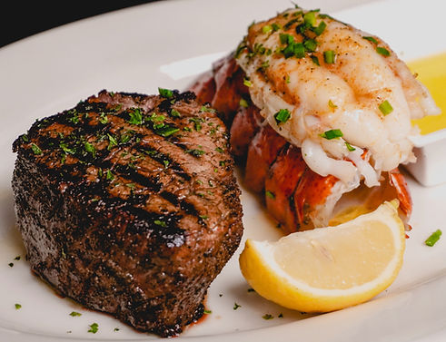 Menus | Little Joe's Steakhouse