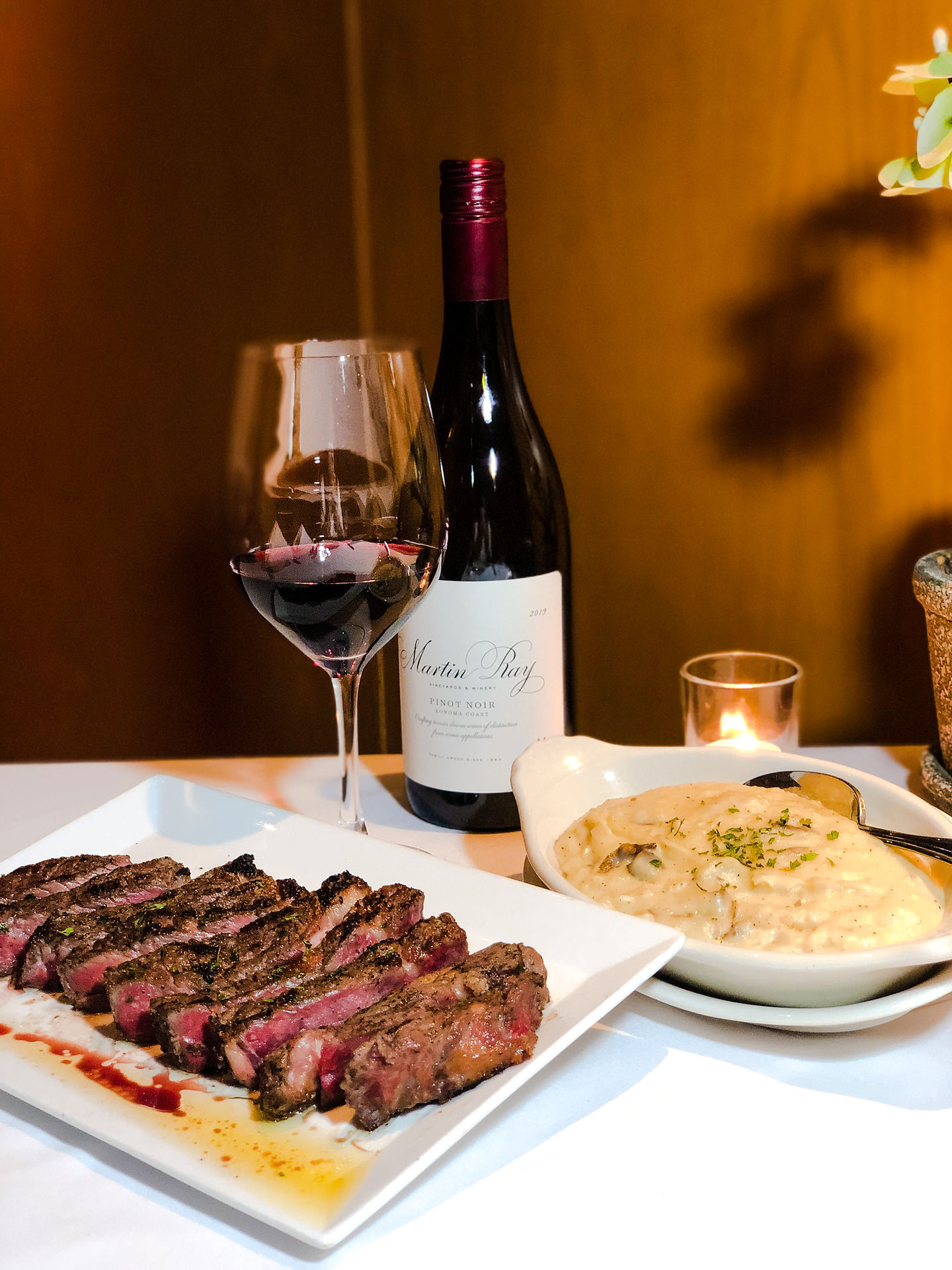 Contact Us | Little Joe's Steakhouse