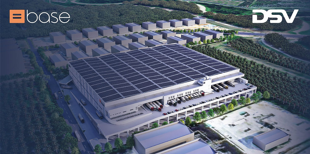 Equalbase and DSV break ground on RM220M sustainable industrial facility