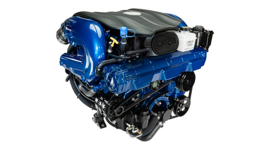 Ilmor Marine 5.3 GDI Engine | Atlantic Marine