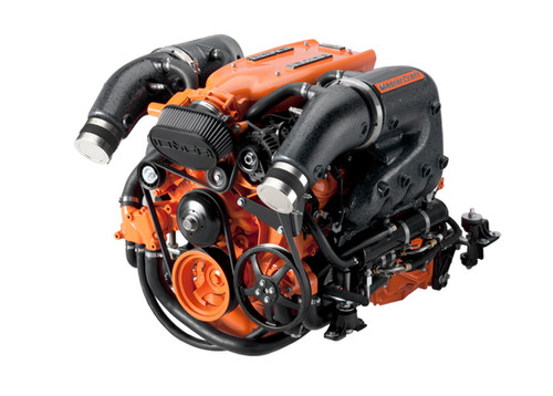 Ilmor Marine 7.4 MPI Engine | Atlantic Marine