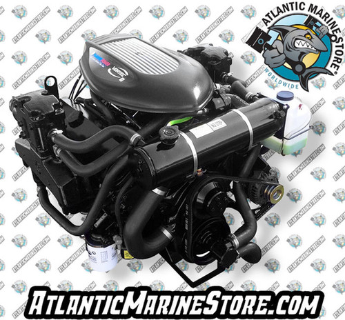 New 7.4L Complete Sterndrive Engine Package | Atlantic Marine
