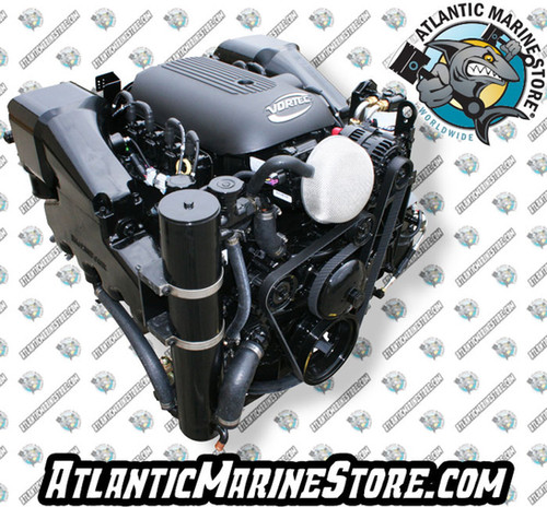 New 6.0L VVT Inboard Replacement Engine | Atlantic Marine