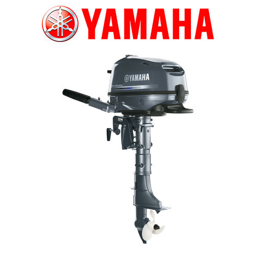 Yamaha 6HP Portable Outboard F6SMHA | Atlantic Marine