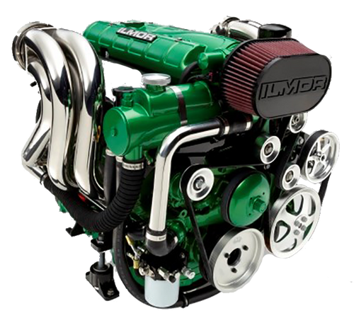 Ilmor Marine High Performance MV8 570 | Atlantic Marine