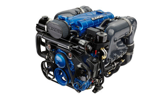 Ilmor Marine One-Drive 6.0 MPI-S | Atlantic Marine