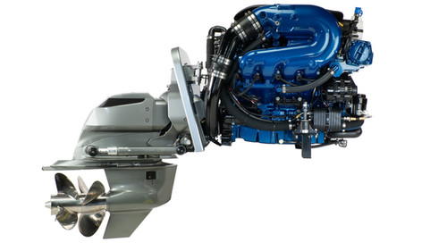 Ilmor Marine One-Drive 6.2 GDI-S | Atlantic Marine