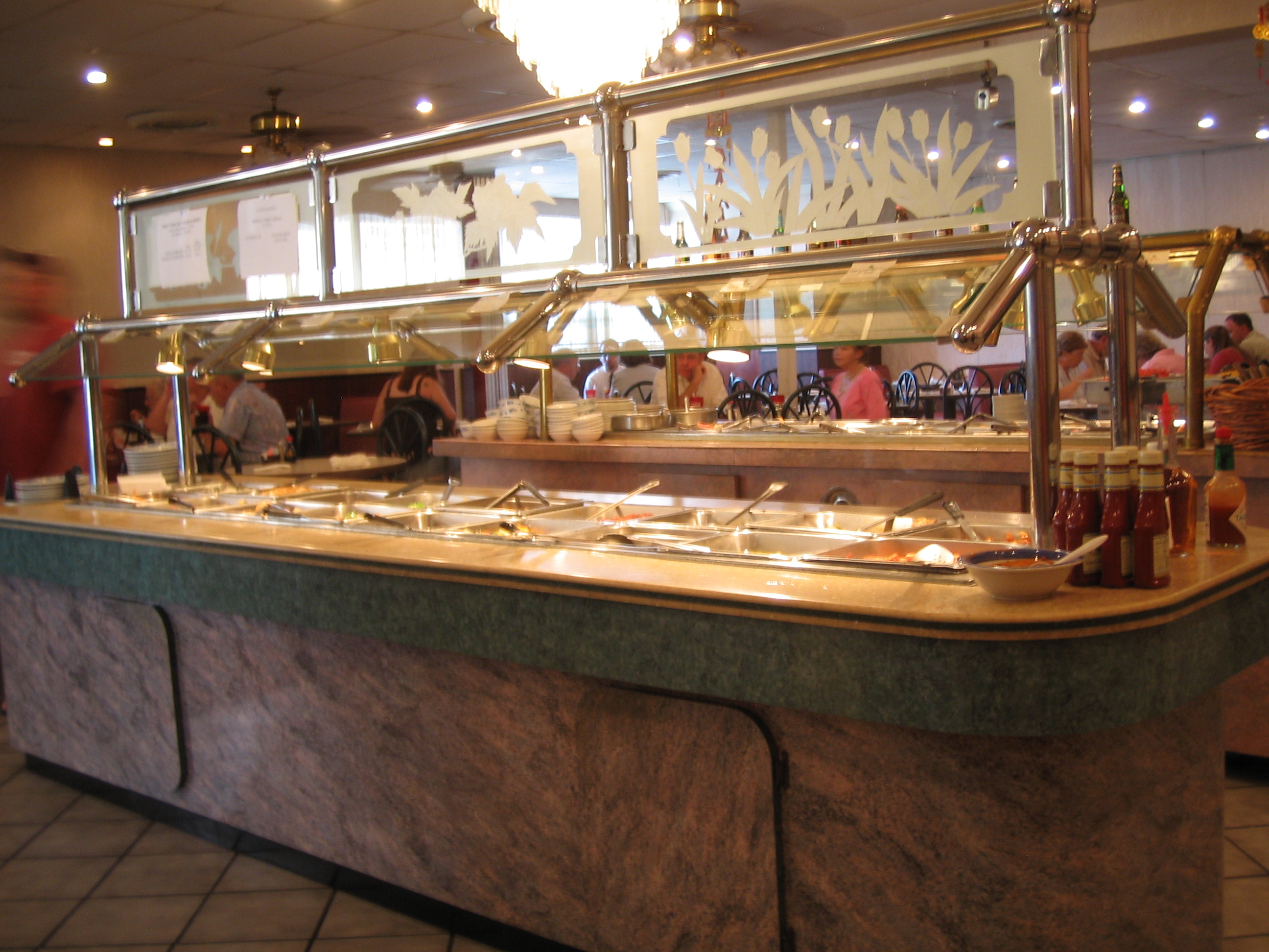 China Inn Warsaw - Our Story