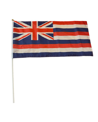 12” x 24” Hae (w/o QR Code) | Hawaiian Kingdom Fla