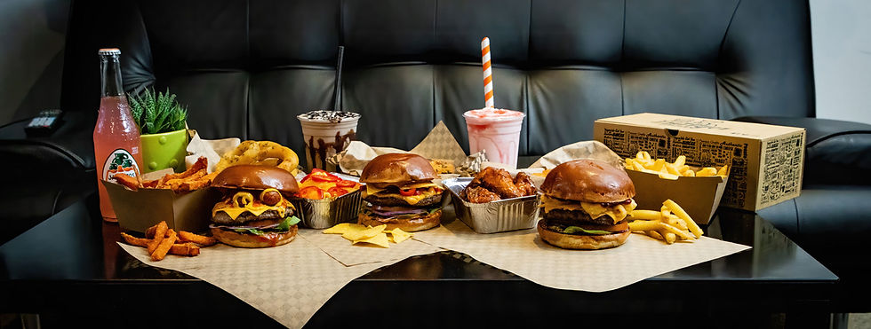 Burger Daddy | Smash Burger Restaurant