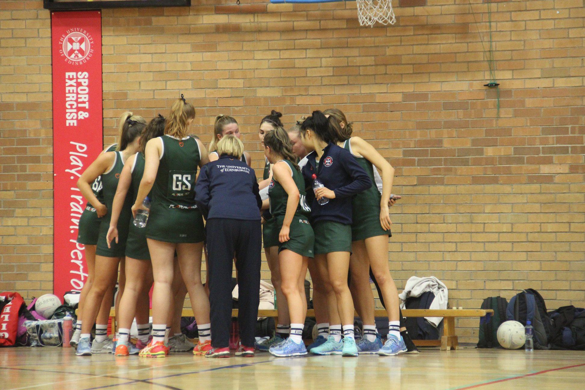 Edinburgh University Netball Club