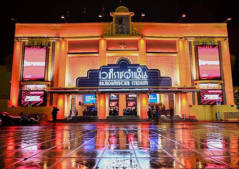 Lumpinee & Rajadamnern | Muay Thai Bangkok