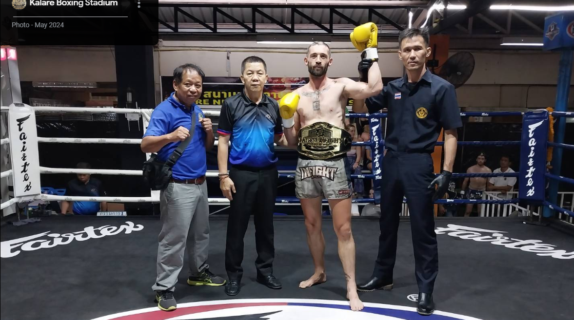 ANUSAN BOXING STADIUM - CHIANG MAI | Chiang Mai Stadiums