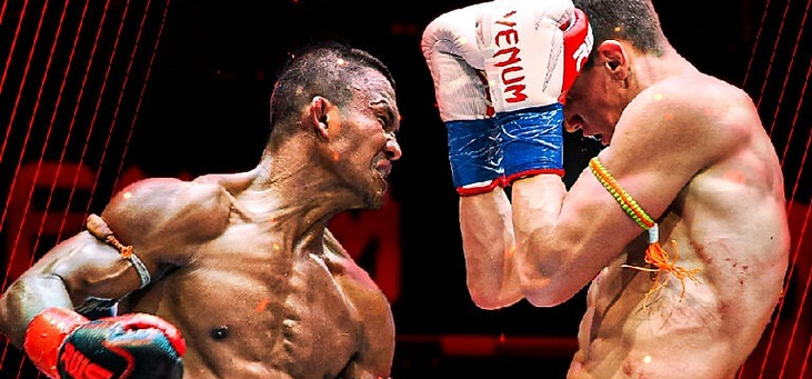 RAJADAMNERN | Muay Thai Bangkok