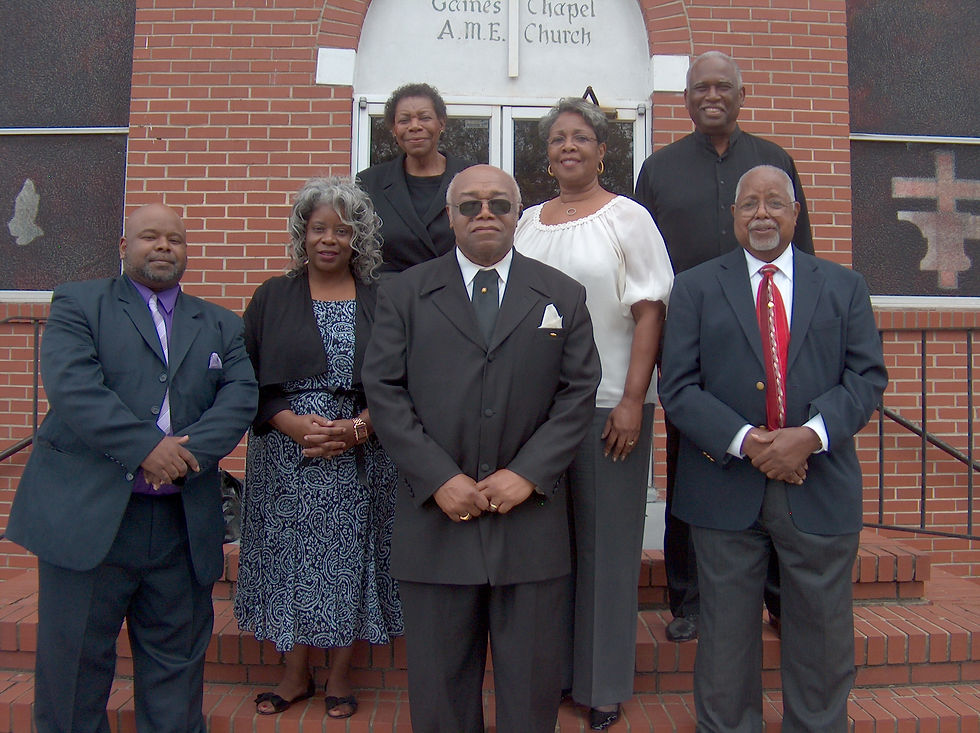 Ministries | greater-gaines