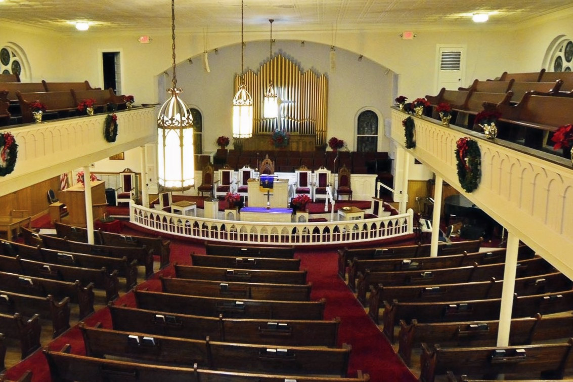 WATCH LIVE | Saint Philip AME Church of Savannah